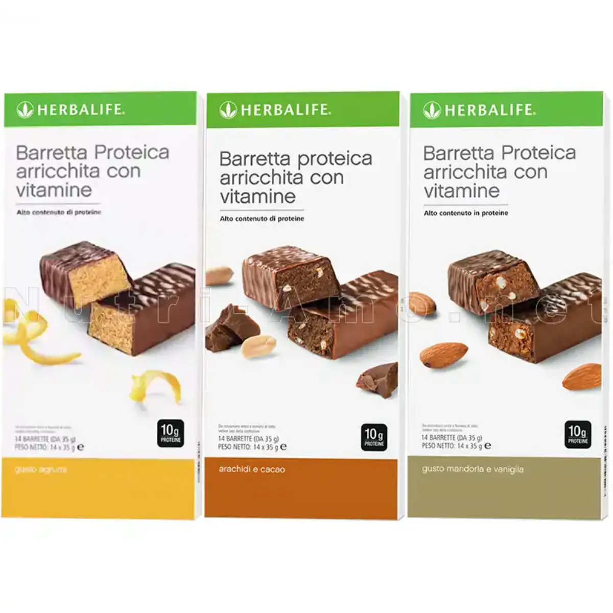 Prezzo Herbalife Barretta Proteica Arricchita con Vitamine