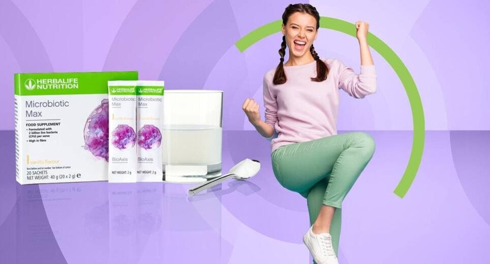 Prezzo Herbalife Microbiotic Max con spedizione inclusa!